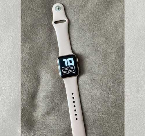 Часы apple watch 3 38 mm