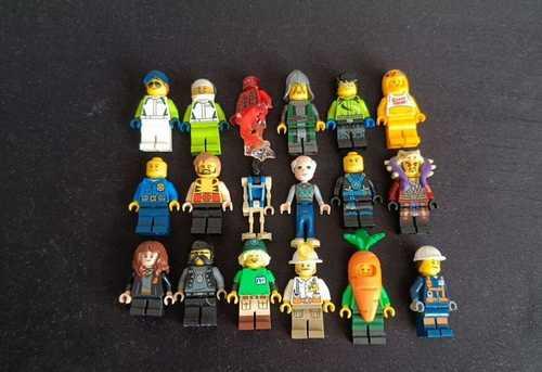 Lego Минифигурки Оригинал