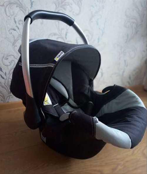 Автолюлька Hauck zero plus comfort