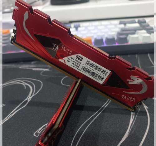 Оперативная память ddr4 8gb 3200 18-22-22-42