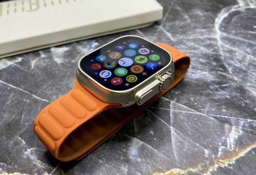 Apple Watch Ultra 49 mm Premium