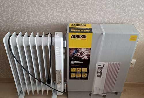 Масляный радиатор Zanussi ZOH/CS-09W новый