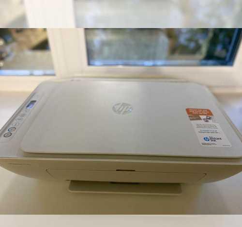 Мфу струйное HP DeskJet 2710e All-in-One