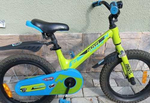 Детский велосипед 16 Nova Track