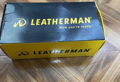 Мультитул Leatherman Wave, 17 функций