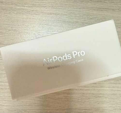 Apple air pods pro