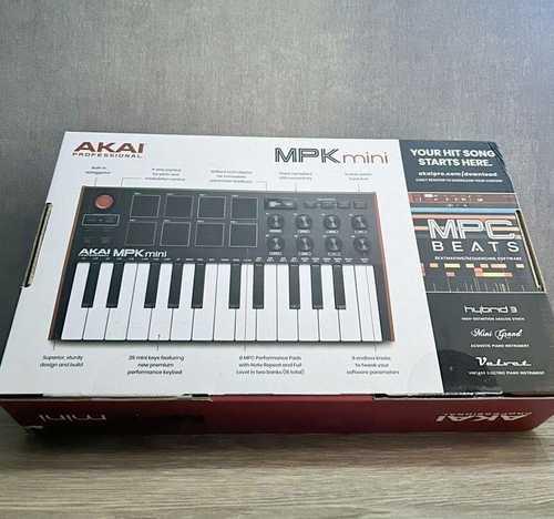 Akai PRO MPK mini MK3