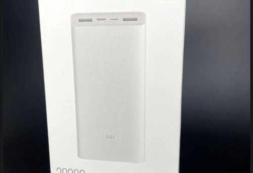 Повербанк xiaomi 20000