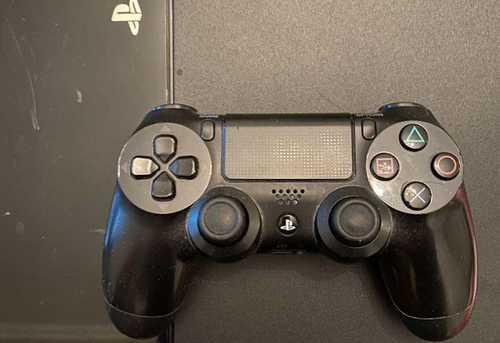 Sony PS4 + игры в комплекте