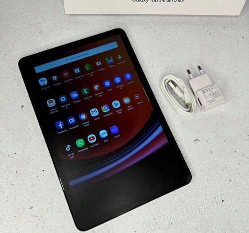 Samsung Galaxy Tab S10 – новый уровень мобильных т