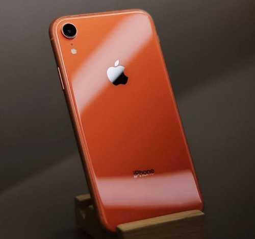 iPhone Xr, 64 ГБ