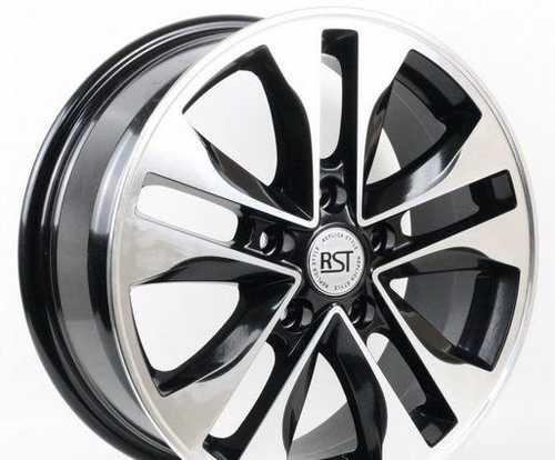 Диски литые RST R116 16" PCD 5/100 6.5j ET 40 цо 5