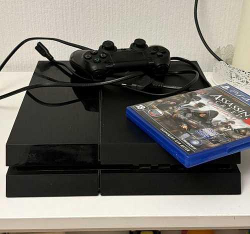 Sony playstation 4