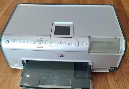 Принтер HP photosmart 8253