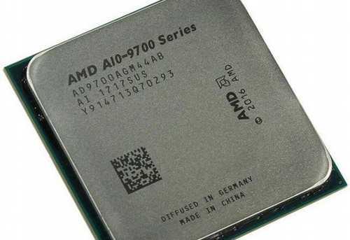 Процессор amd a10 9700