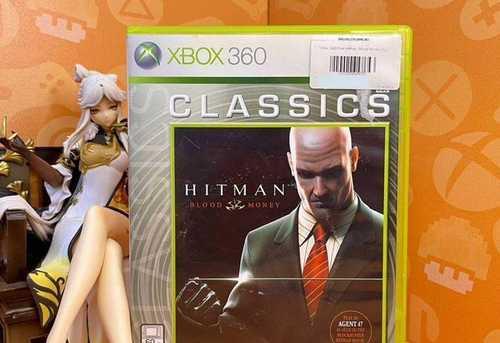 Xbox 360/One Hitman: Blood Money б/у