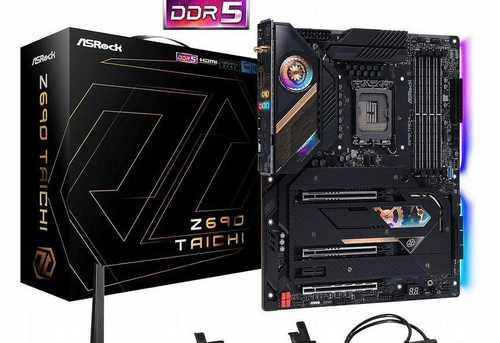 Материнская плата ASRock Z690 Taichi DDR5