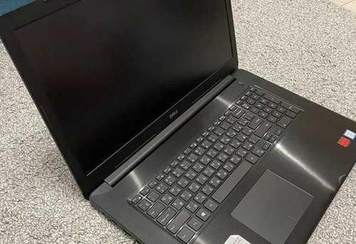Ноутбук Dell 17’3, I7-8550U