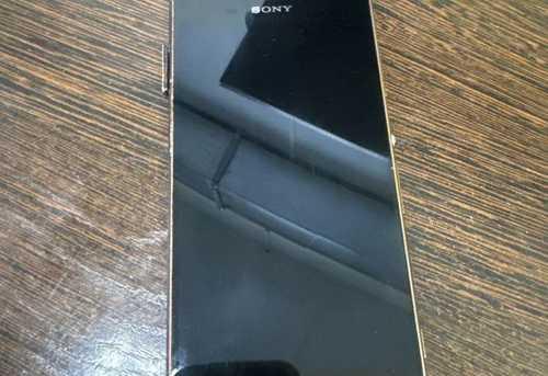 Дисплей модуль Sony Z3 Dual D6603 оригинал