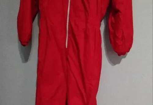 Зимний комбинезон для девочки Decathlon 164 см
