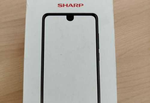 Sharp Aquos C10, 4/64 ГБ