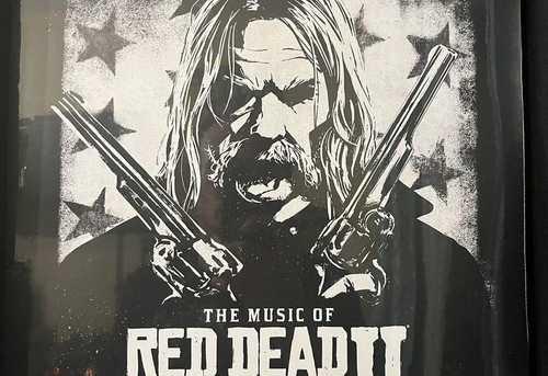 The Music of Red Dead Redemption 2 original score