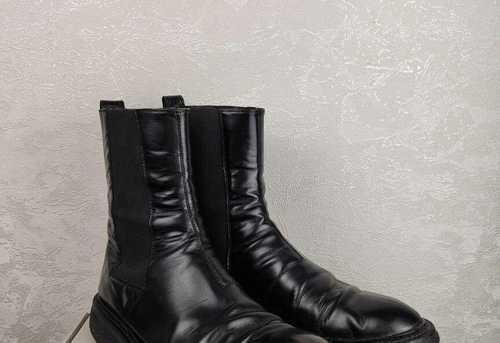 Dior homme ботинки Челси Navigate