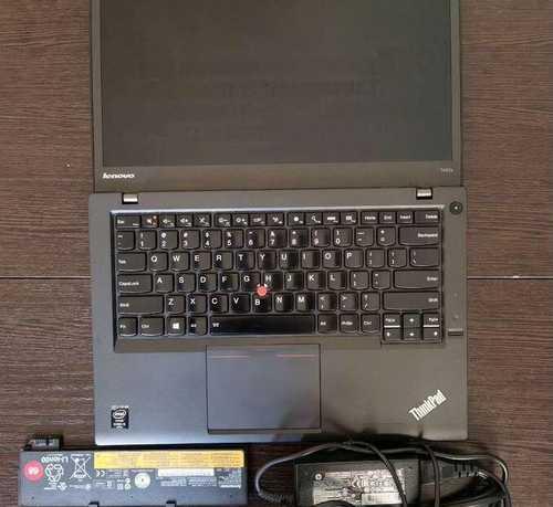 Lenovo thinkpad t440s