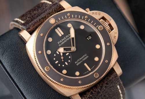 Часы Panerai Luminor Submersible 3 Days Automatic