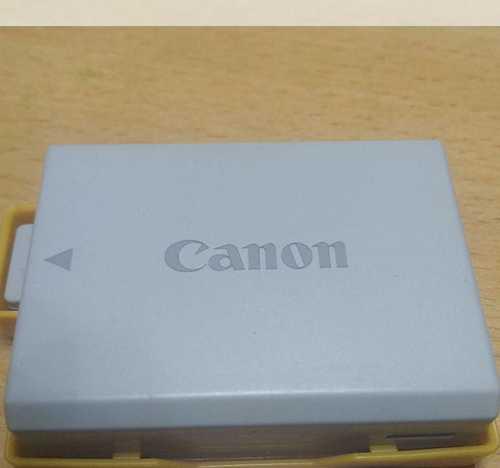 Саnon LP-E5 1080mAh Jupan отл.сост