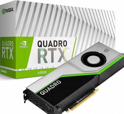 Nvidia quadro rtx 6000