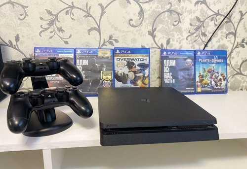 Sony playstation 4 slim 500gb