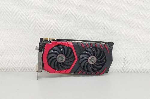 Видеокарта MSI Gaming X GeForce GTX 1070 8Gb gddr5