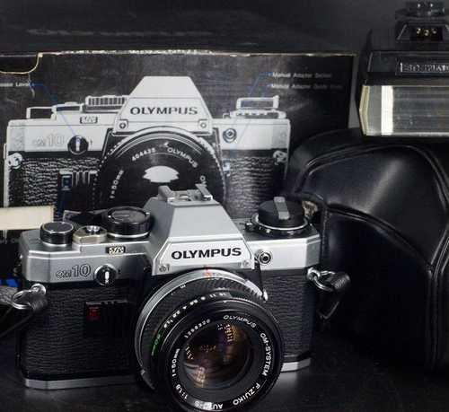 Olympus OM10