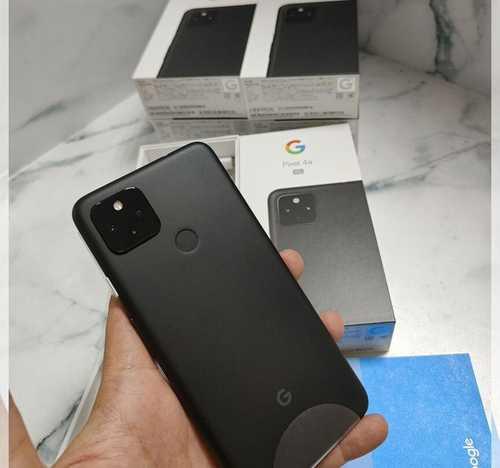 Google Pixel 4a 5G, 6/128 ГБ