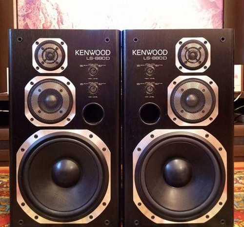 Kenwood LS-880D