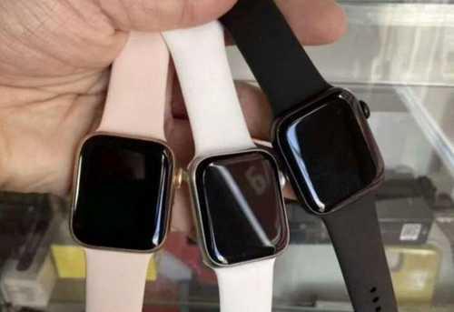 Apple watch SE + браслет в комплекте