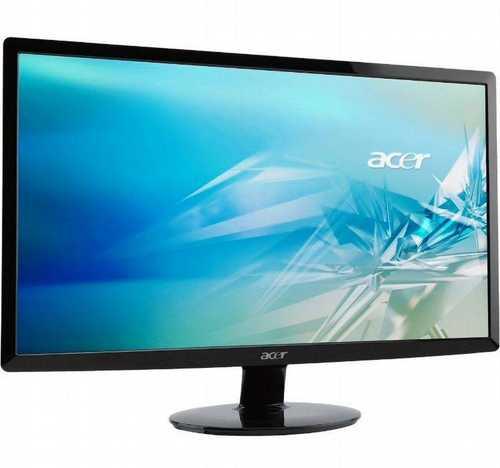 Монитор Acer 24" S240HL