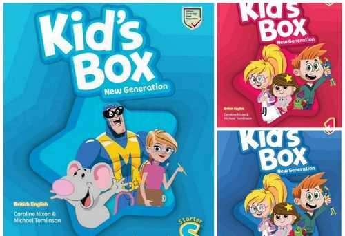 Kid's box New Generation