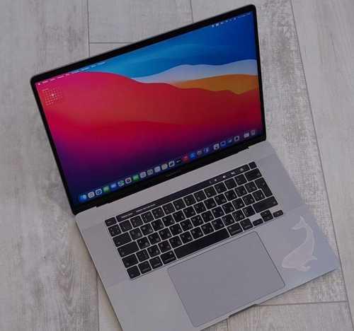 Macbook Pro 16 i7/16/512 2019 86%