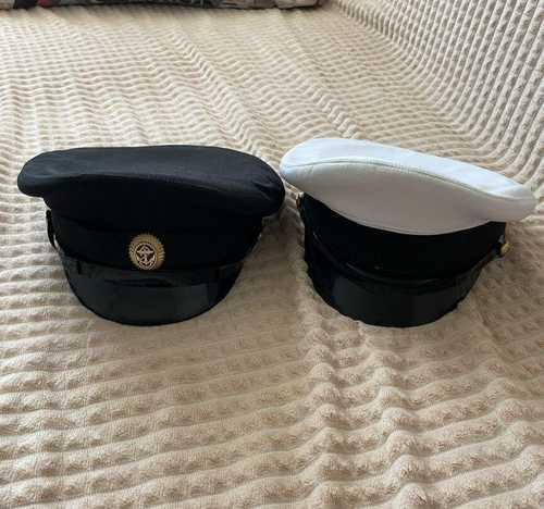 Фуражка вмф