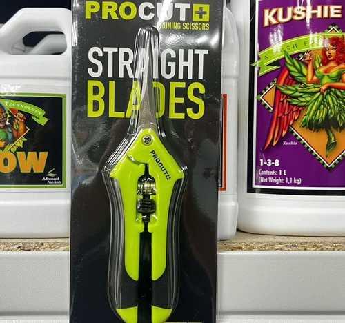 Ножницы Procut / Straight Blades