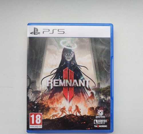 Remnant 2 ps5