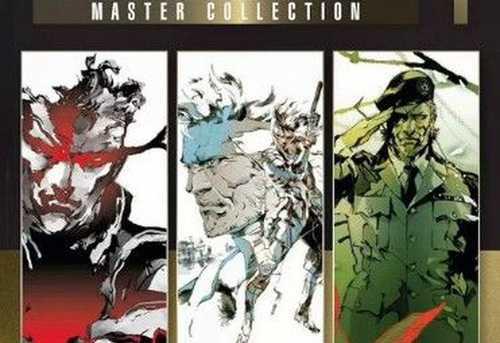 Metal Gear Solid Master Collection vol.1 Switch