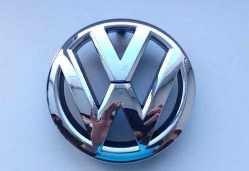 Эмблема решетки радиатора Volkswagen Golf 2008-14
