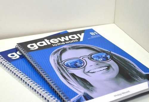 Gateway Учебник+Тетрадь