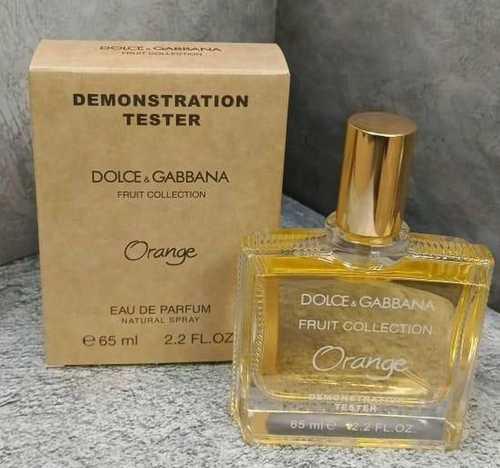 Orange Dolce & Gabbana 65мл тестер