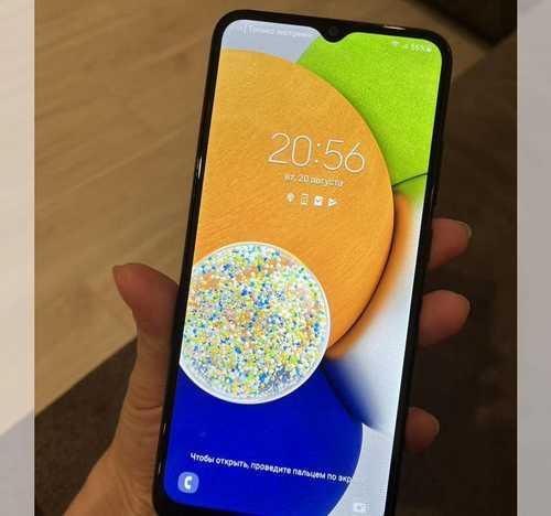 Samsung Galaxy A03, 3/32 ГБ