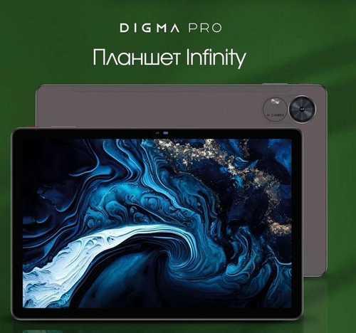 Новый планшет Digma Infinity Pro (6/128) 4G SIM