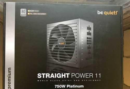 Be quiet Straight Power 11 Platinum 750W BN307